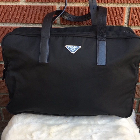 Prada | Bags | Authentic Prada Tote | Poshmark